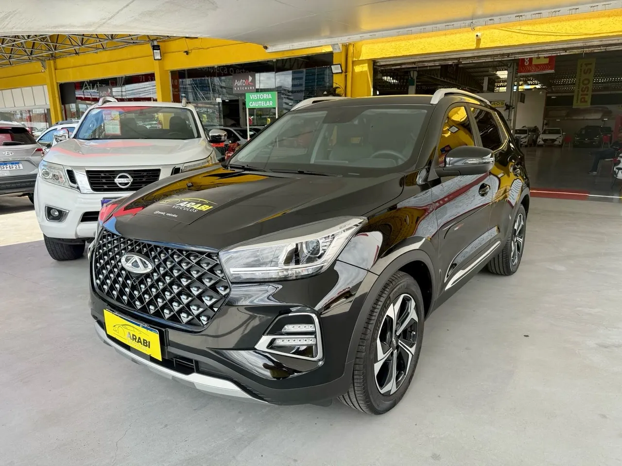 CHERY TIGGO 5X PRO Usados e Novos