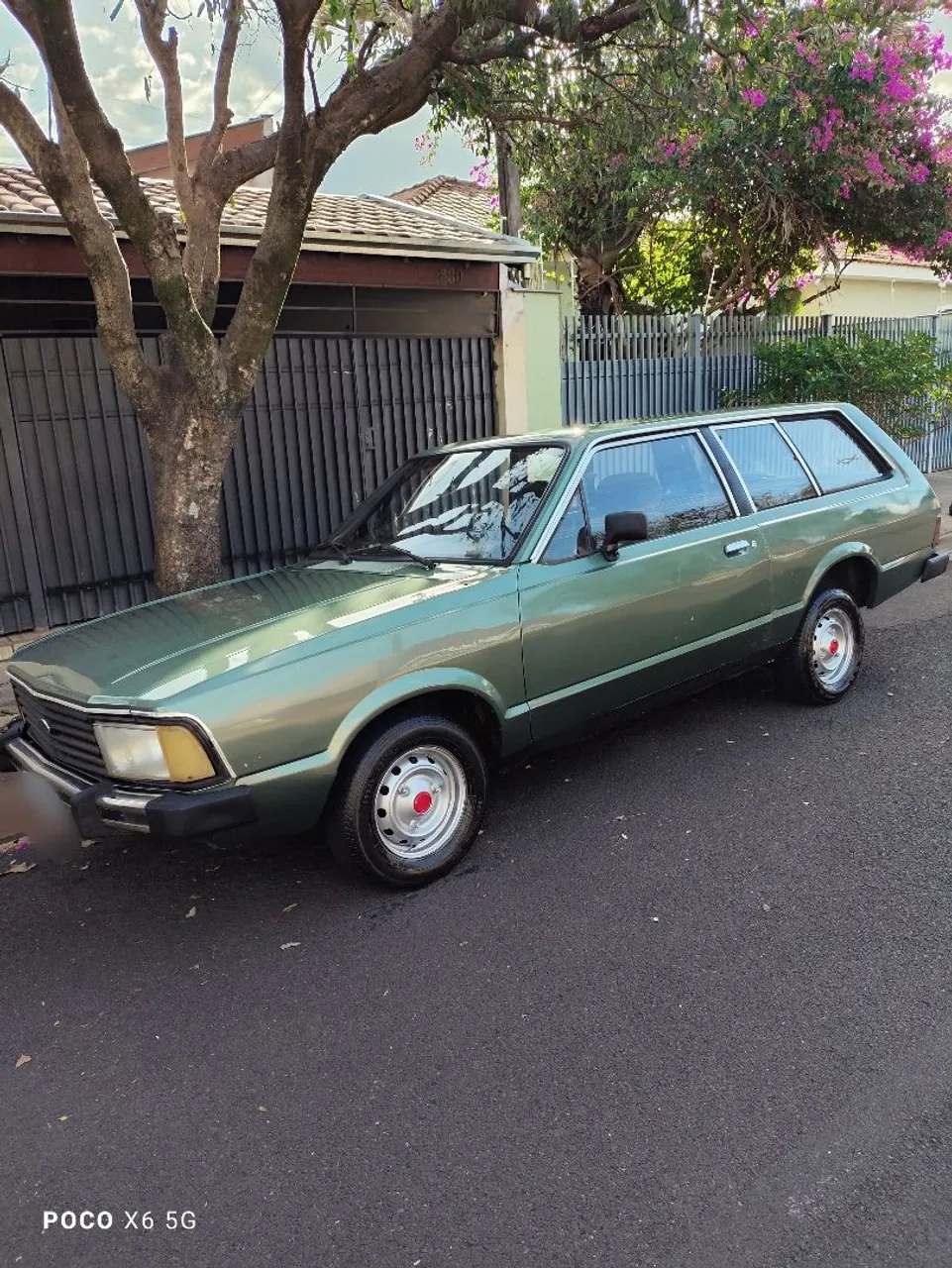 "ford belina" no Brasil