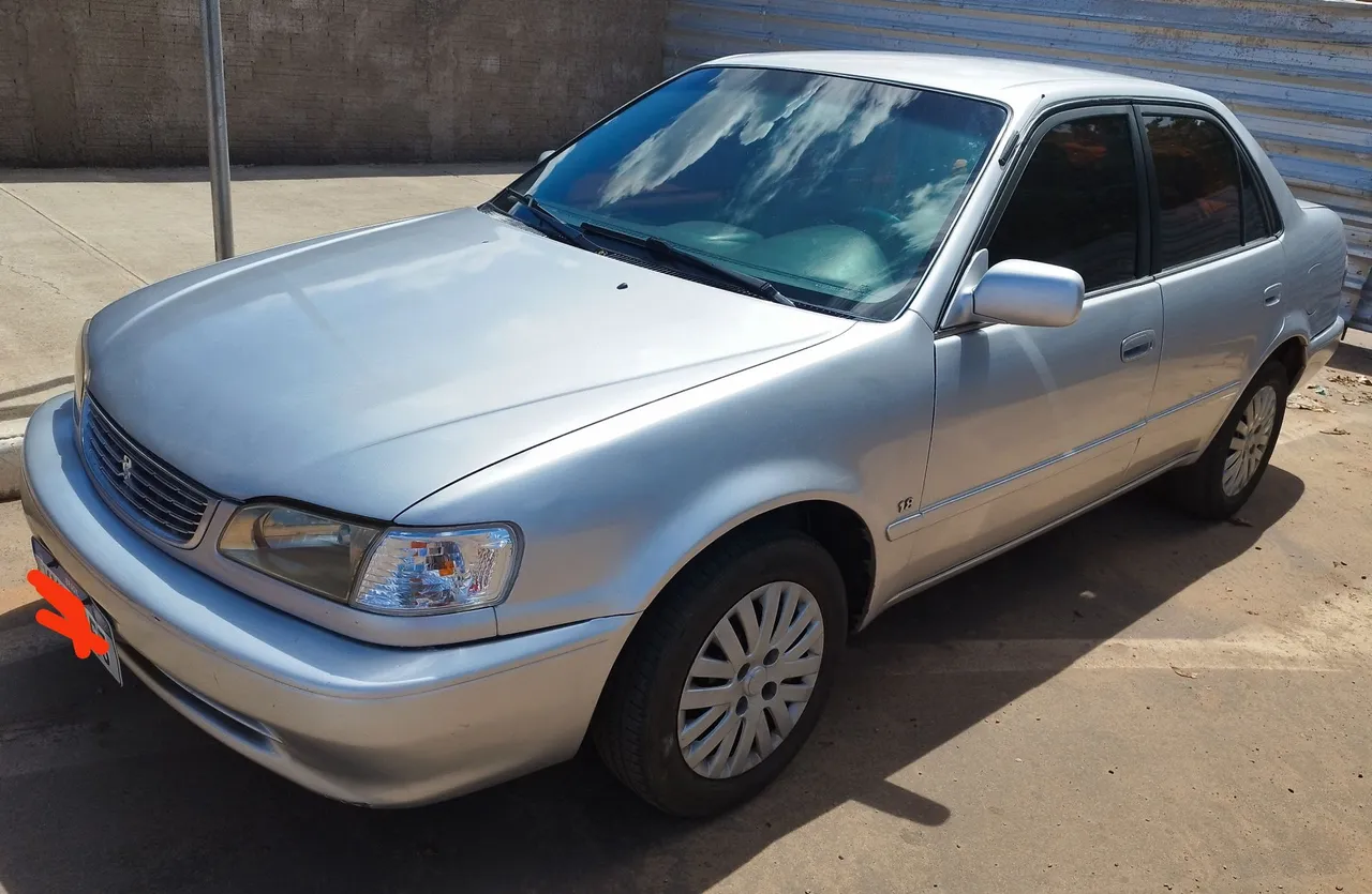 "toyota corolla 2000" - Carros Usados e Novos à venda