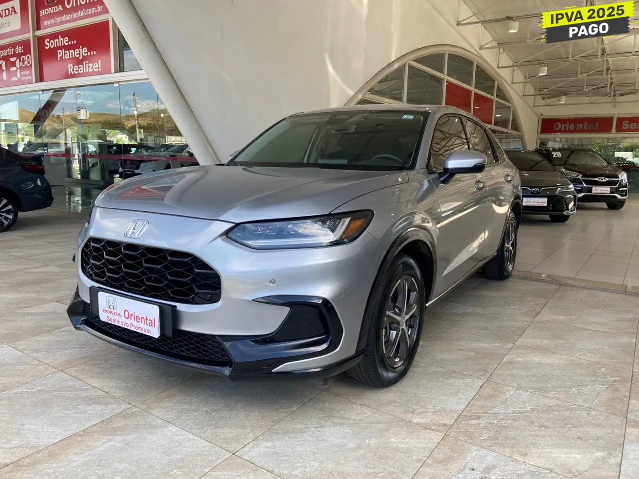 HONDA ZR-V Usados e Novos