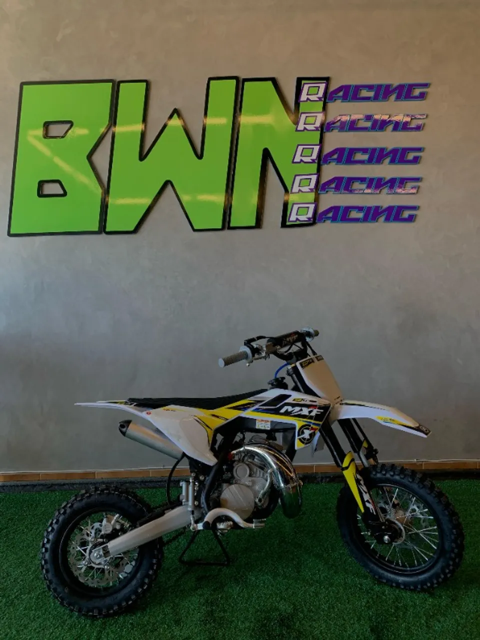 "mini cross" no Brasil