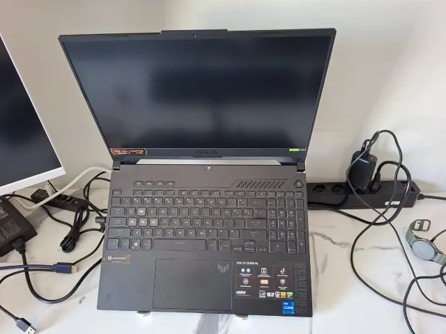 Notebook Asus TUF F15 RTX 4070 - Notebooks - Bento Ribeiro, Rio de ...