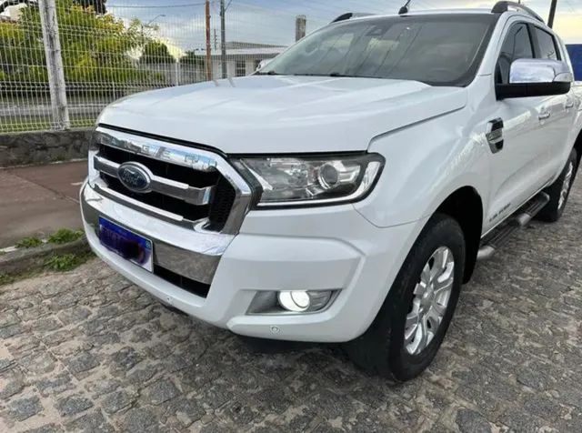 FORD RANGER 2017 Usados e Novos