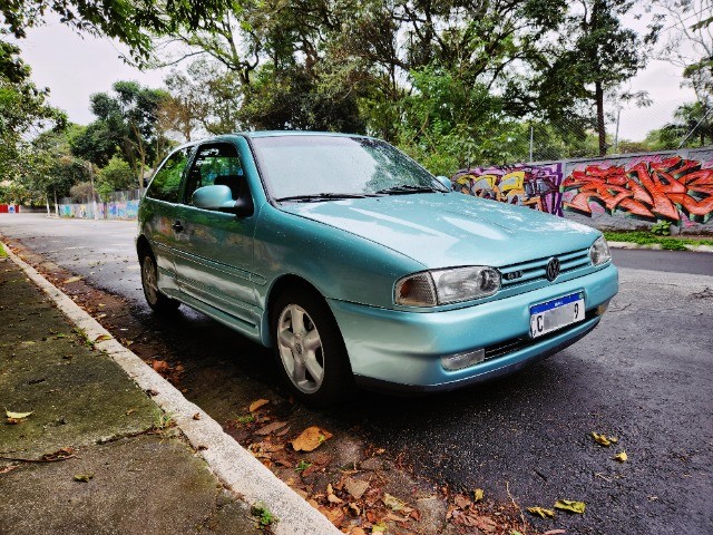 VOLKSWAGEN GOL 1995 Usados e Novos | OLX