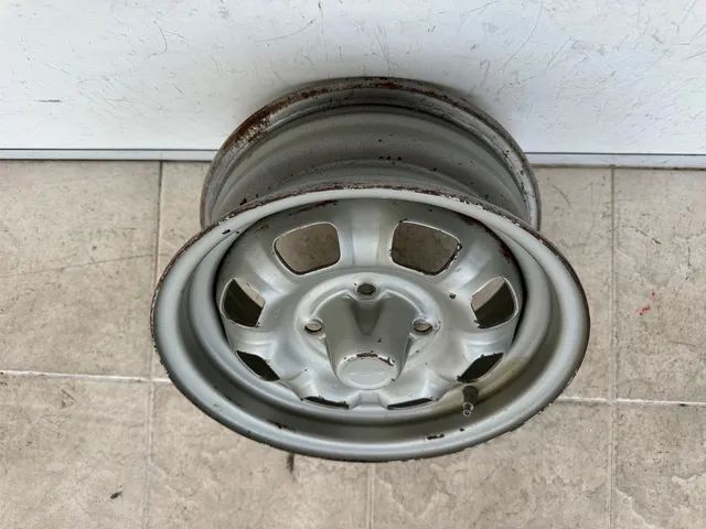 1 Roda Aro 13 Chevrolet Chevette Júnior Sle Sl - Carros, vans e ...