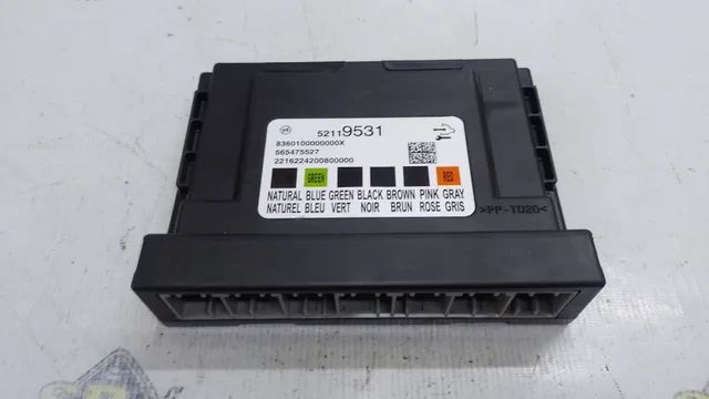 "modulo prisma" no Brasil