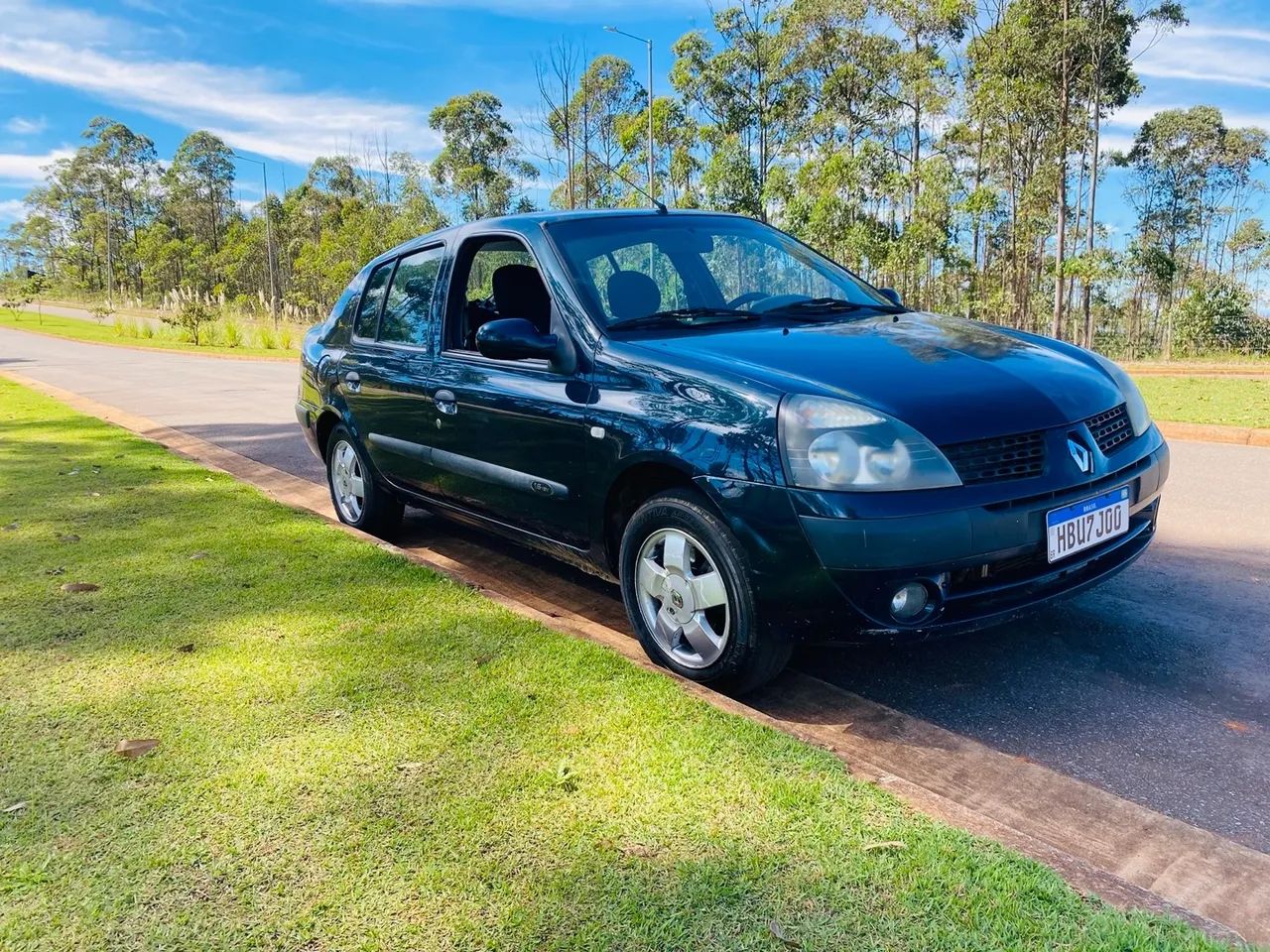 RENAULT CLIO 2004 Usados e Novos