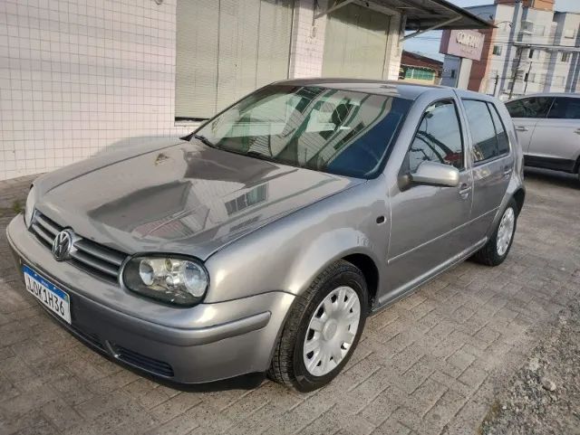 VOLKSWAGEN GOLF 2002 Usados e Novos