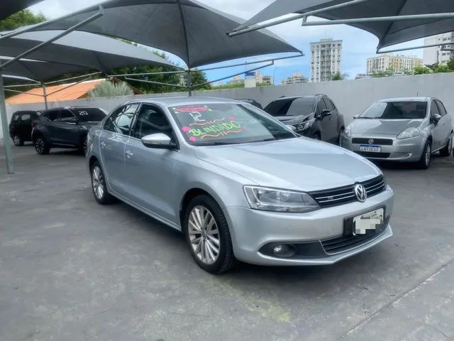 VOLKSWAGEN JETTA 2012 Usados e Novos