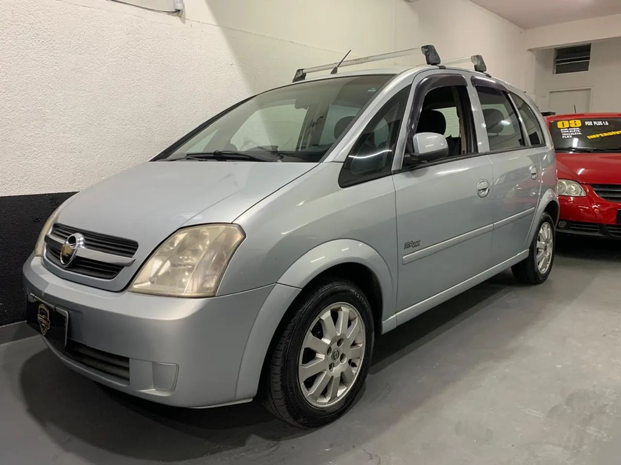 CHEVROLET MERIVA 2007 Usados e Novos