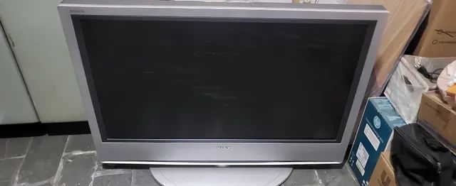 "tv sony bravia lcd" no Brasil