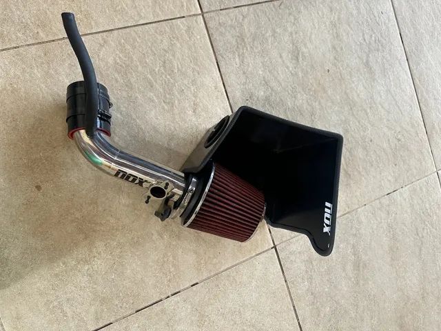 "intake lancer" no Brasil