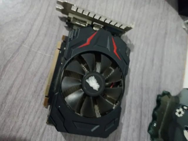 "amd radeon hd 6570" no Brasil