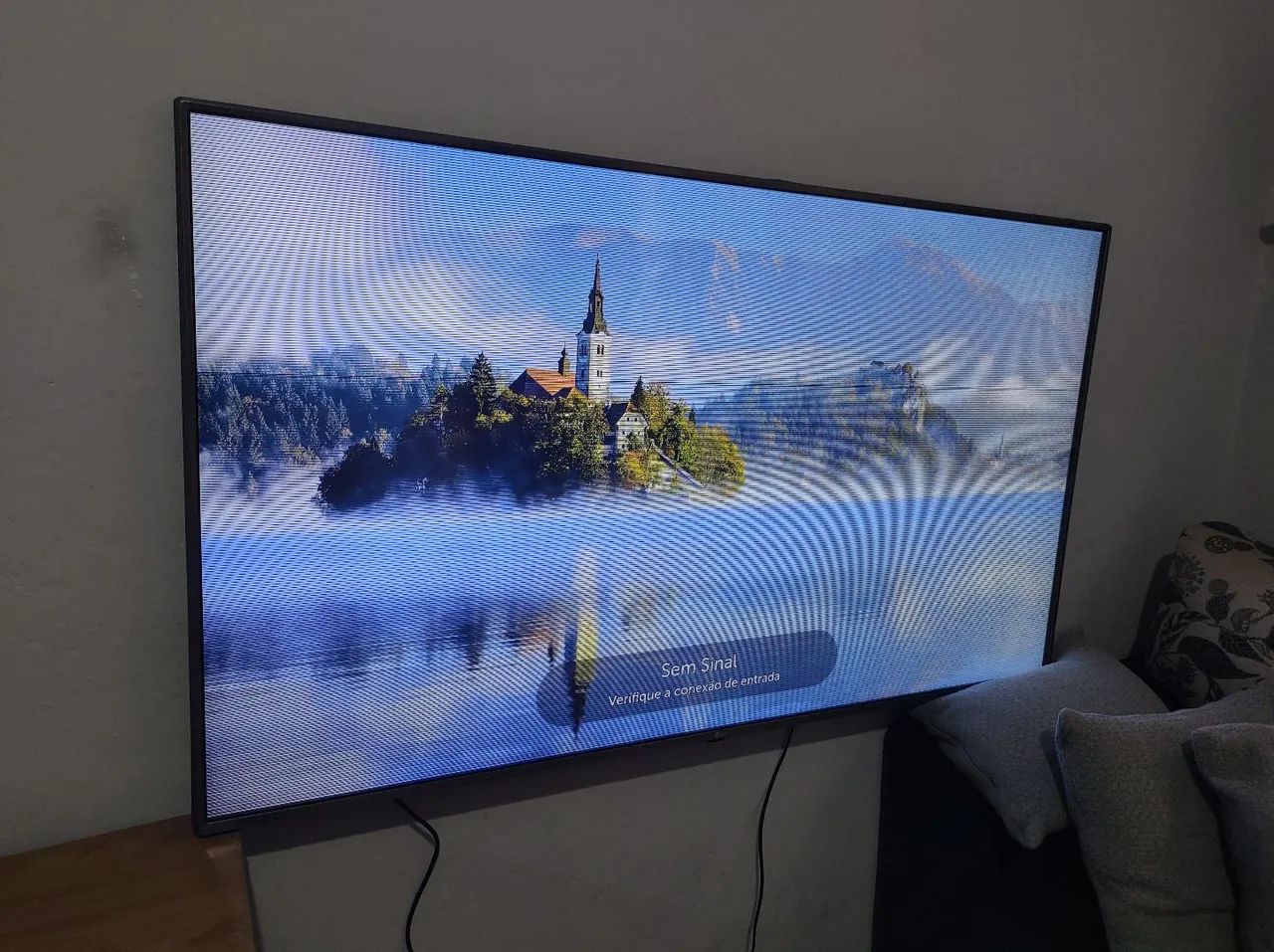 "smart tv 60 polegadas lg" no Brasil