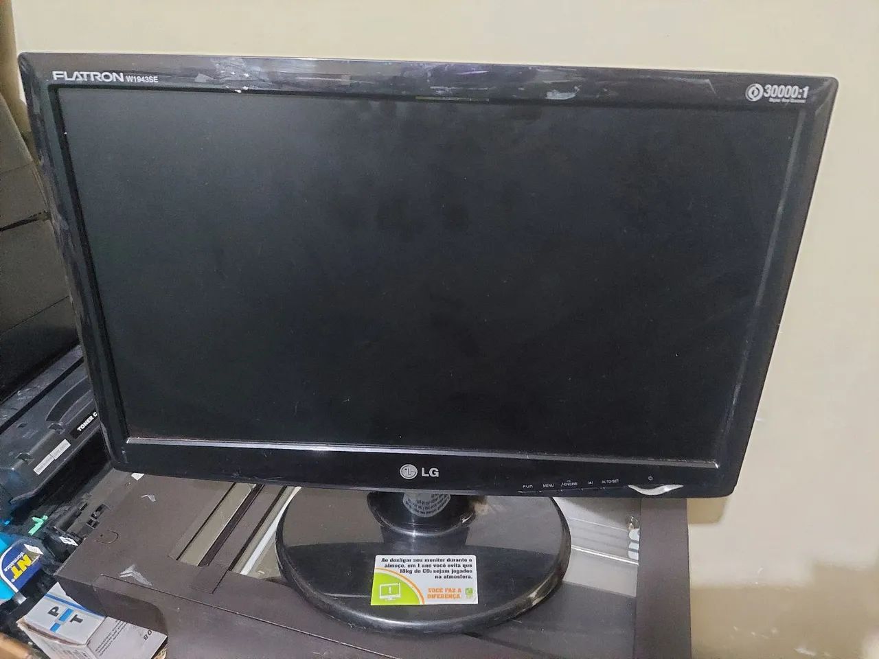 "monitor lg 20" no Brasil