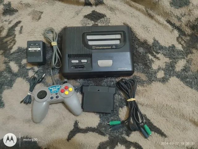 "dynavision 4" no Brasil