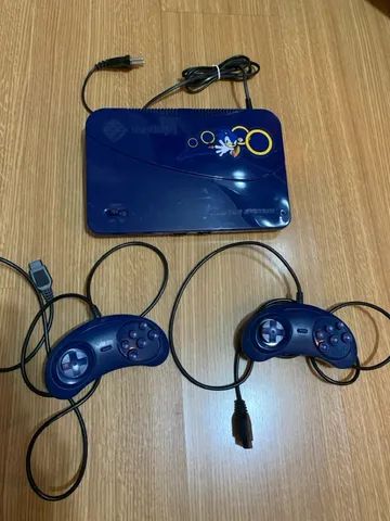 "tectoy master system" no Brasil