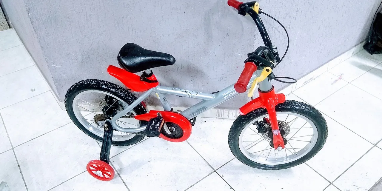 "bike aro 16" - Ciclismo no Brasil