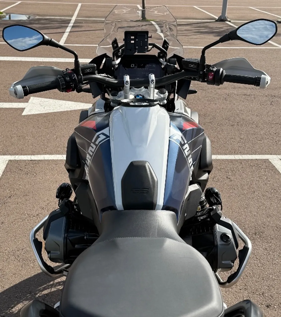 Motos BMW R 1250 GS PEMIUM TOPHY no Paraná