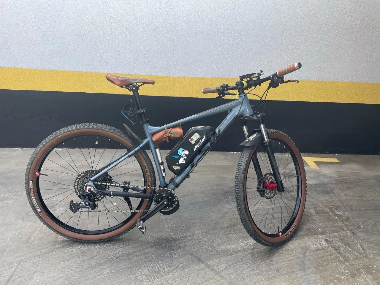 Bicicleta Mountain Bike Aro 29 Elétrica - Ciclismo - Jardim Armênia, Mogi das Cruzes 1381669123 ...