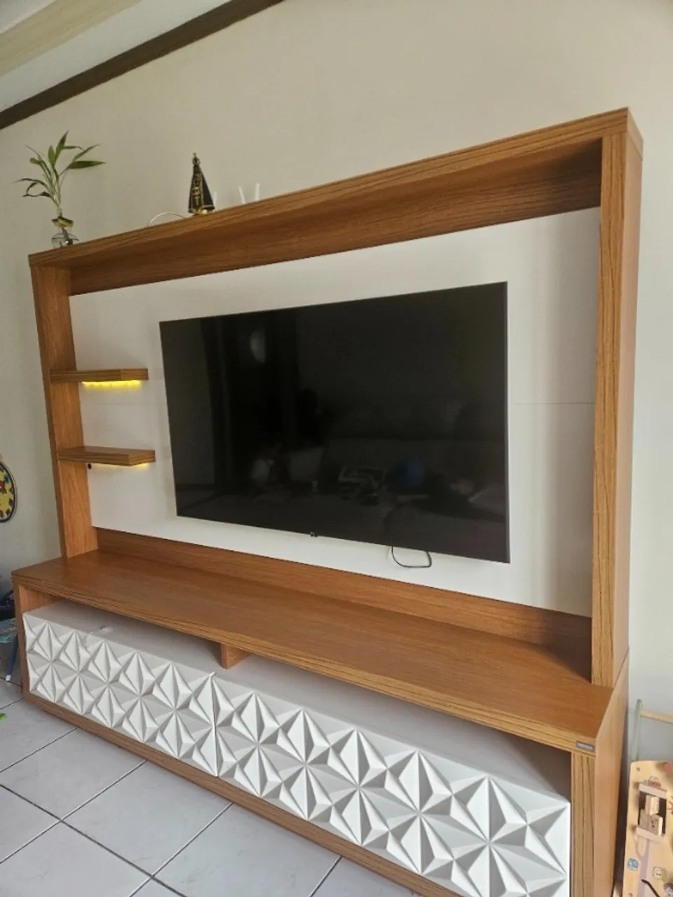 "hack para tv" - Racks e Painéis no Brasil