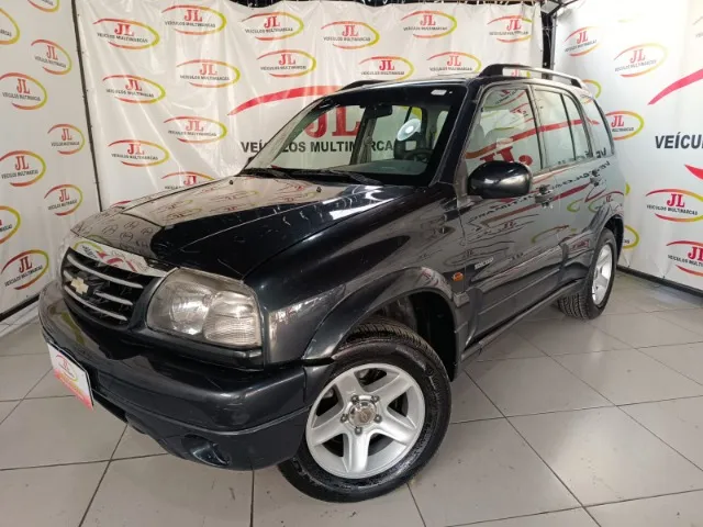 Chevrolet Tracker 2009 Usados e Novos