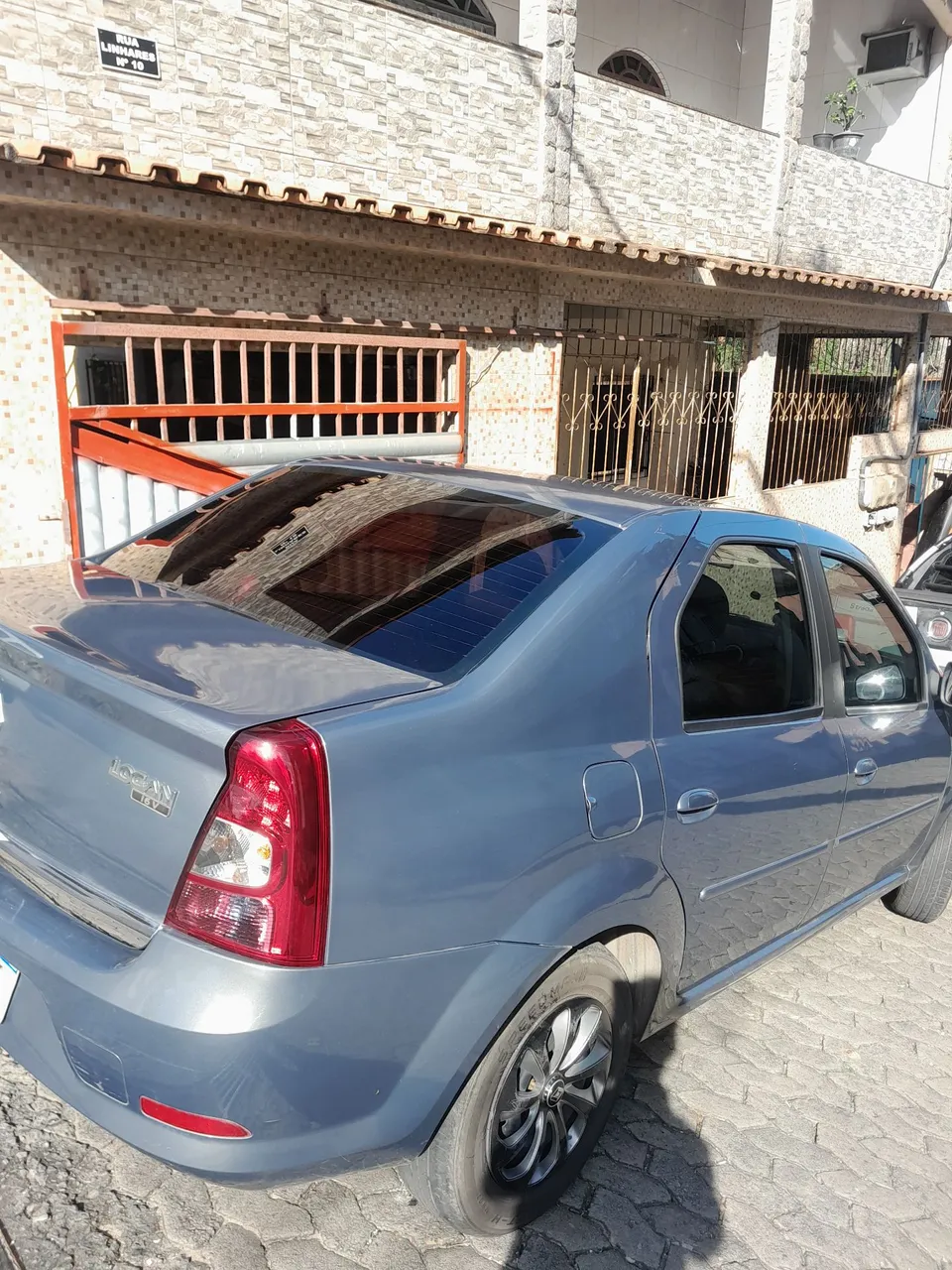 RENAULT LOGAN 2011 Usados e Novos