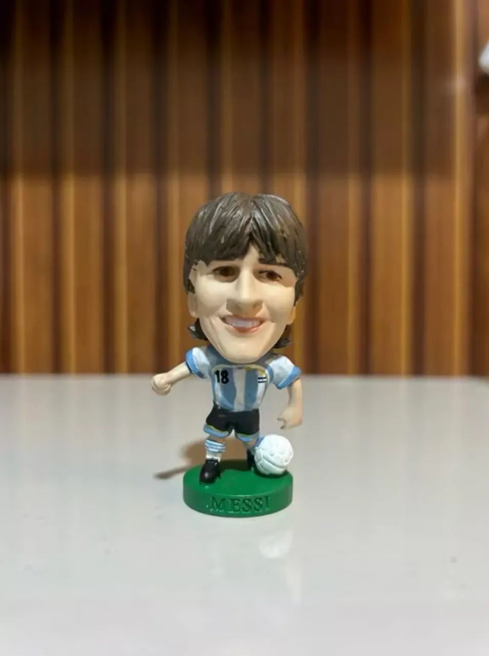Mini craque Prostars Messi seleção Argentina RARIDADE - Hobbies e ...