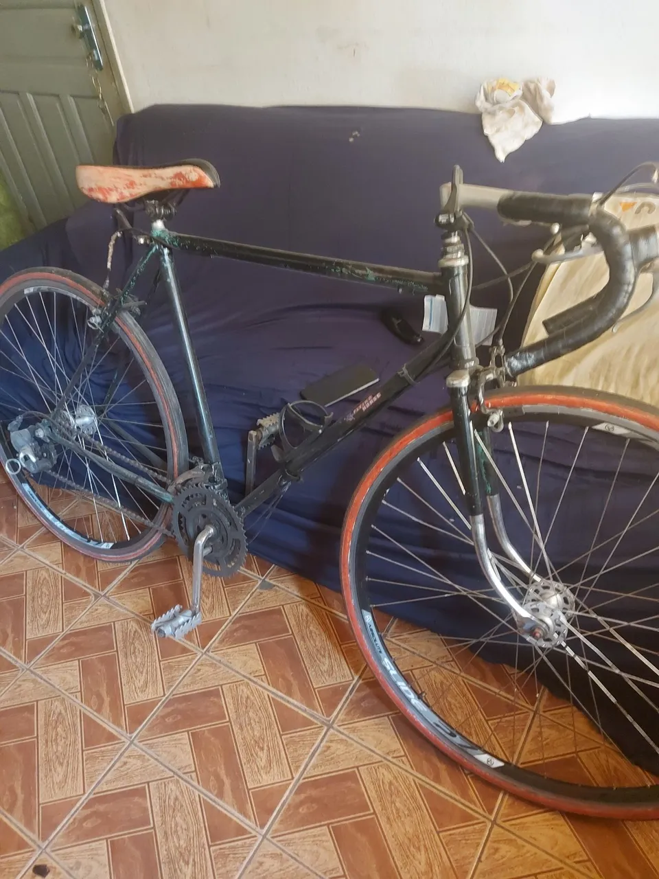 "monark 10 antiga" no Brasil