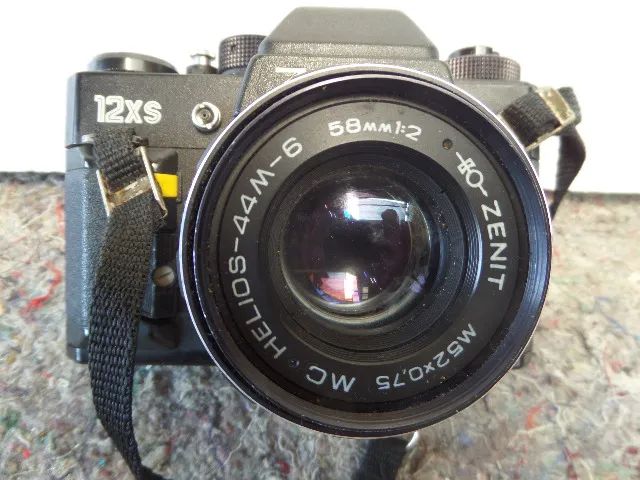 Câmera analogica zenith - Câmeras e Filmadoras - Centro, Diadema ...