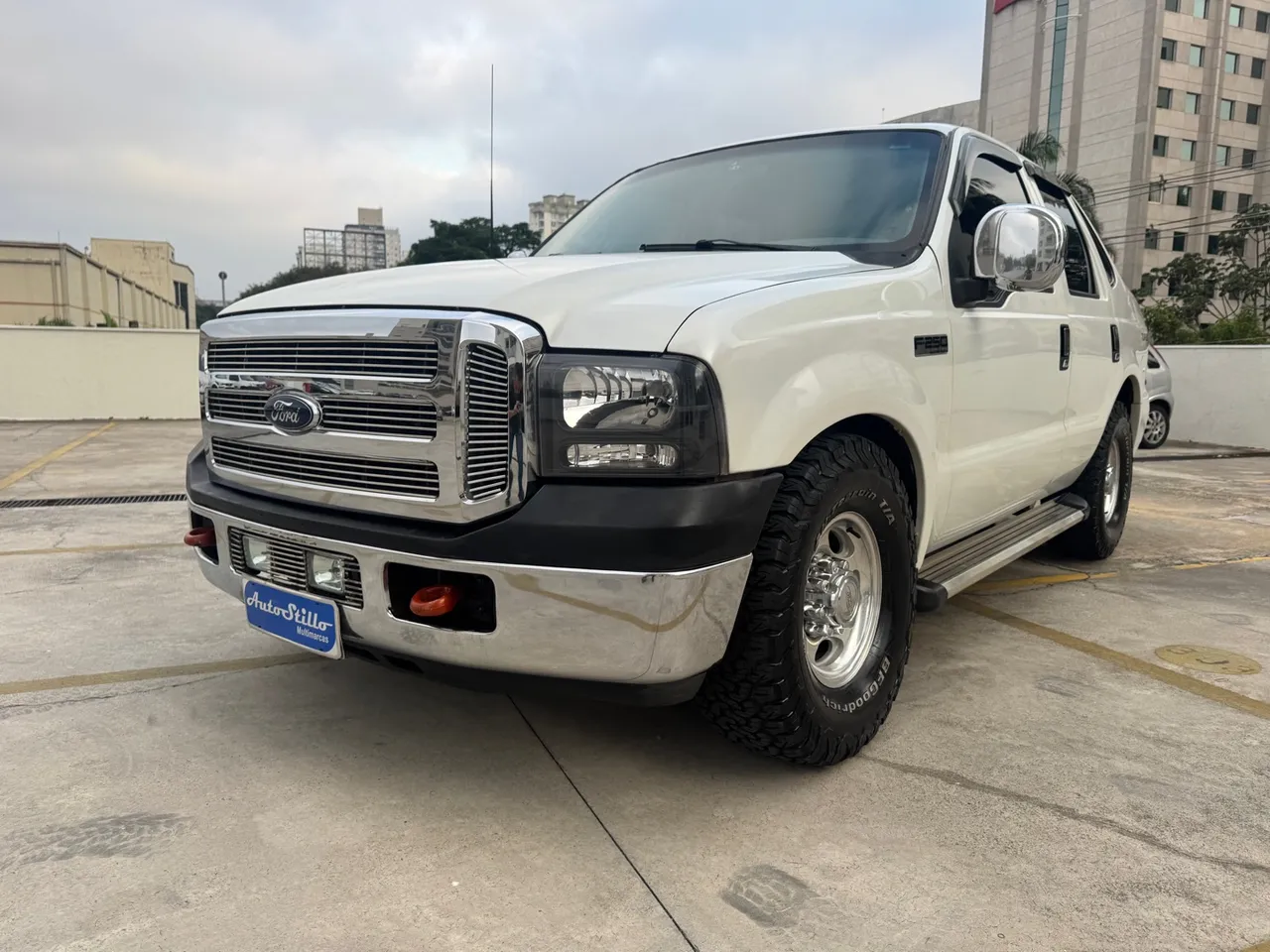 FORD F-250 Usados e Novos