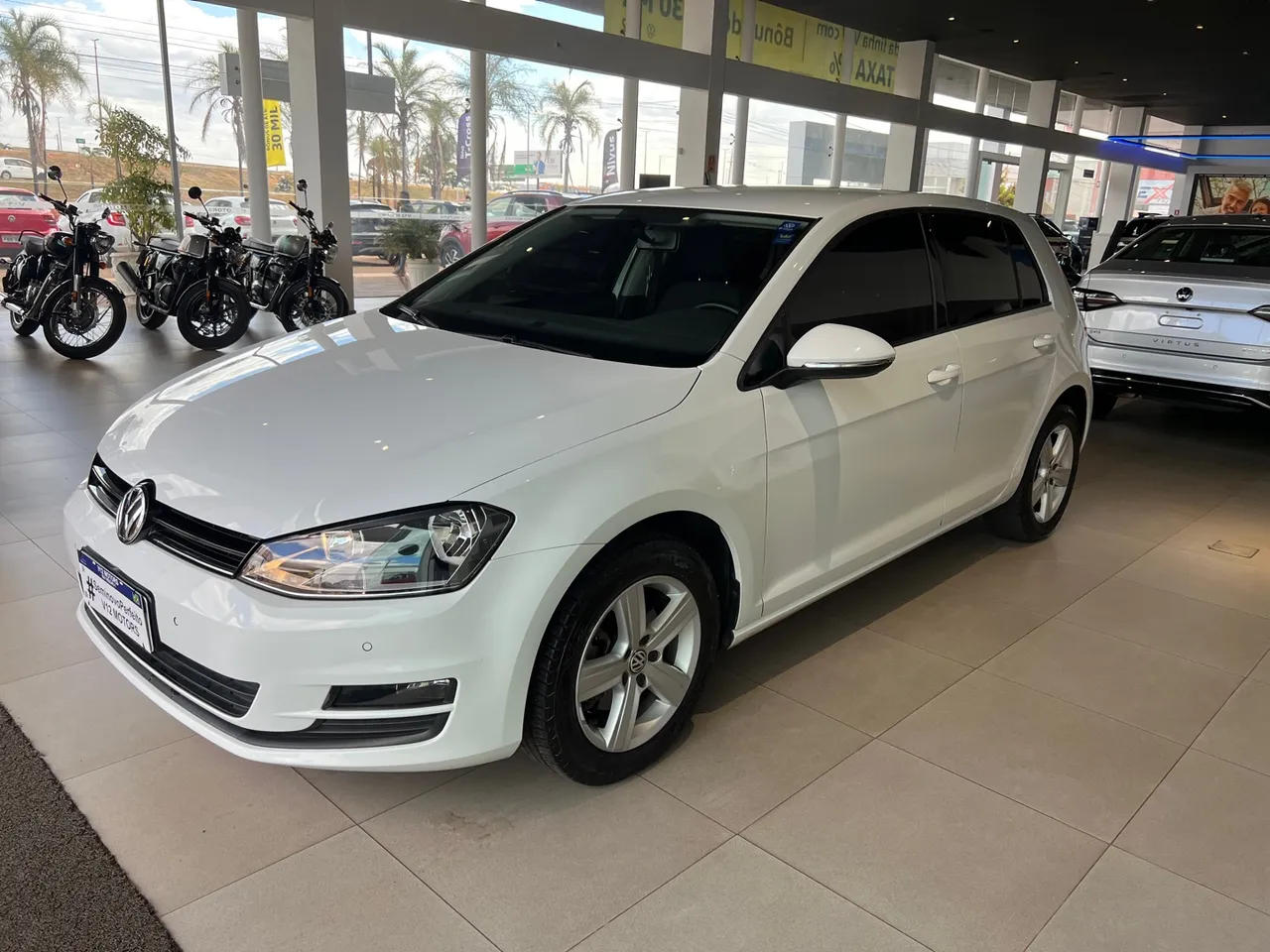 VOLKSWAGEN GOLF Usados e Novos no Distrito Federal e região, DF