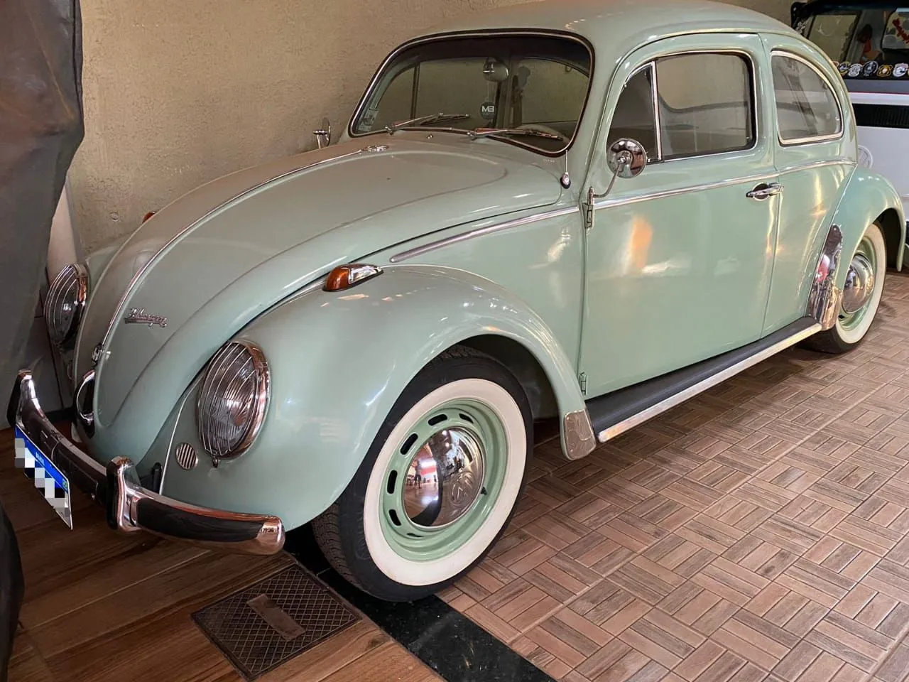 VOLKSWAGEN FUSCA 1968 Usados e Novos