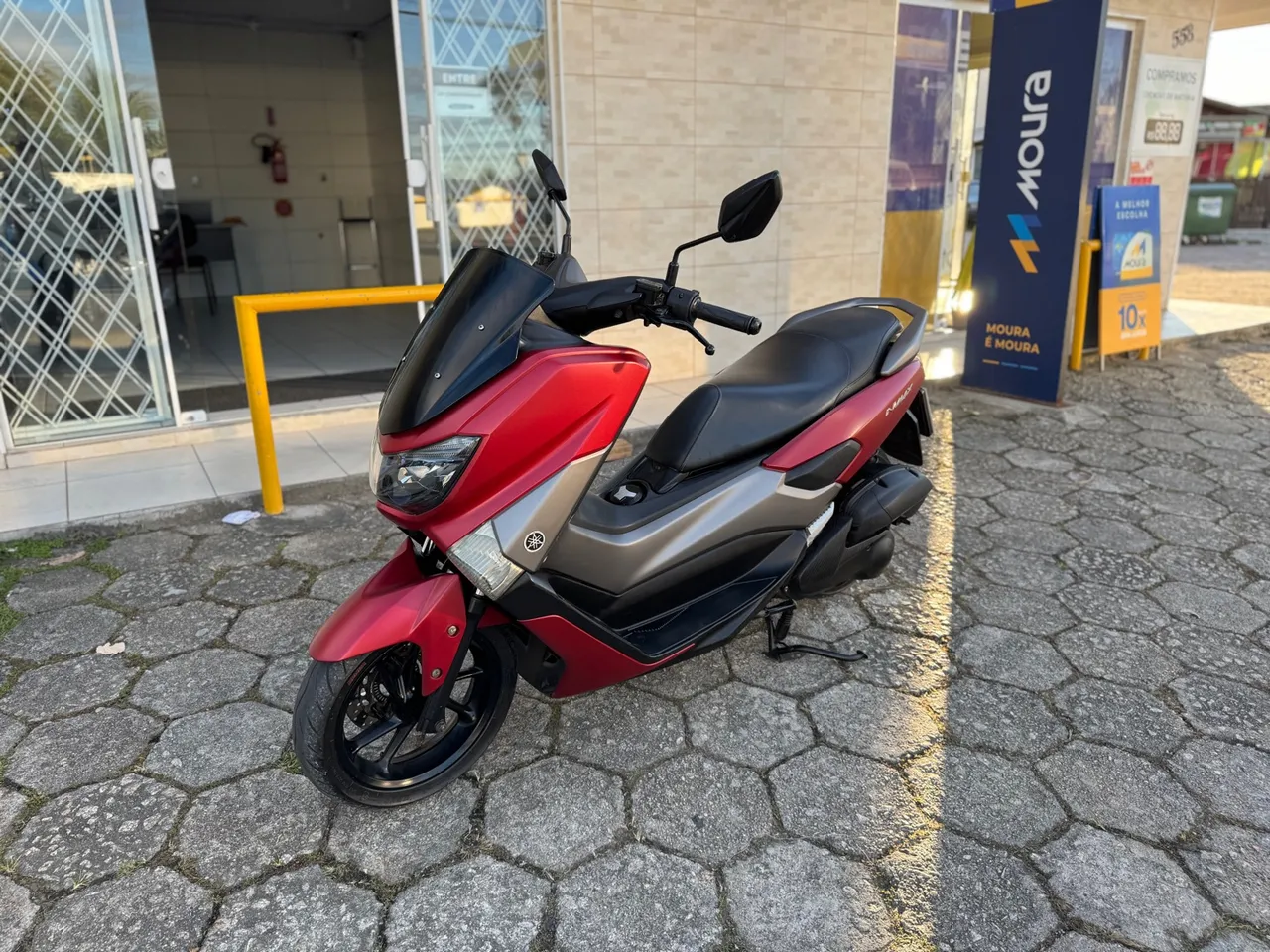 Motos YAMAHA NMAX 2019 no Brasil