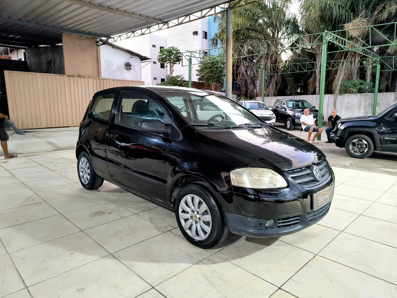 "vw fox 2010" no Brasil