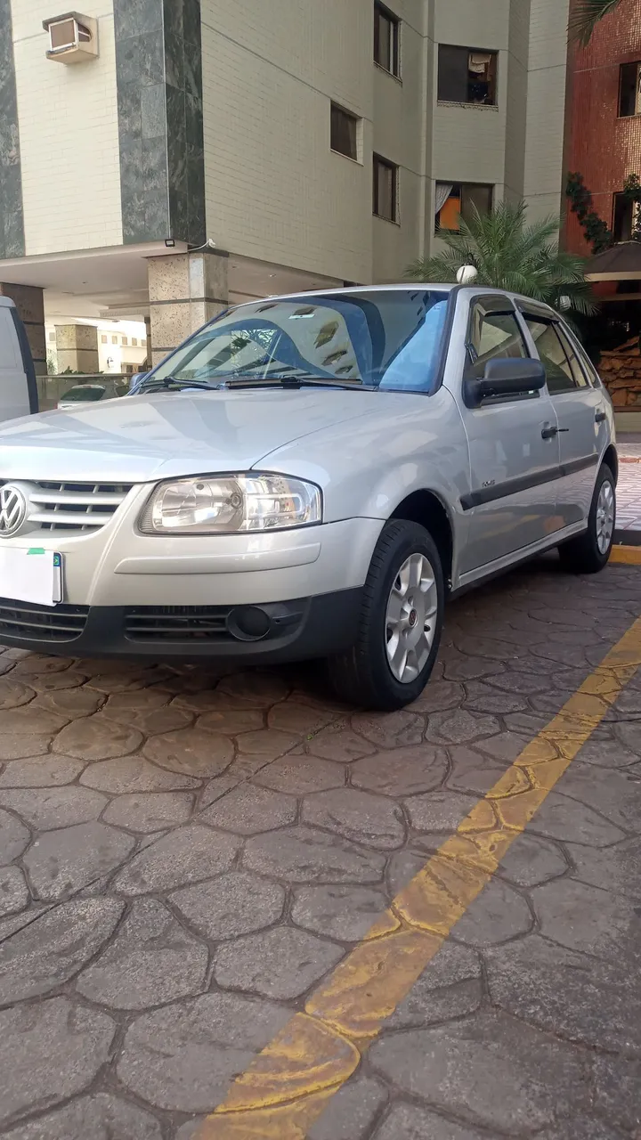 "vw gol 1 6 ap" no Brasil