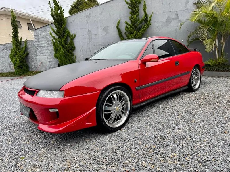 CHEVROLET CALIBRA Usados e Novos em Curitiba e região, PR