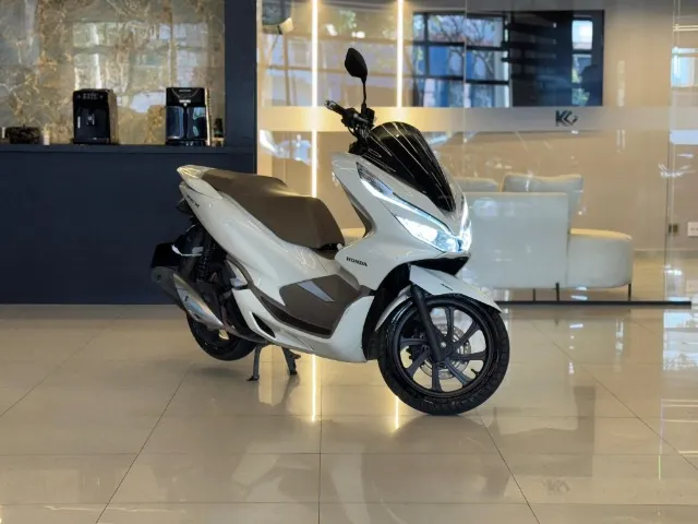 Motos HONDA PCX 2019 no Brasil