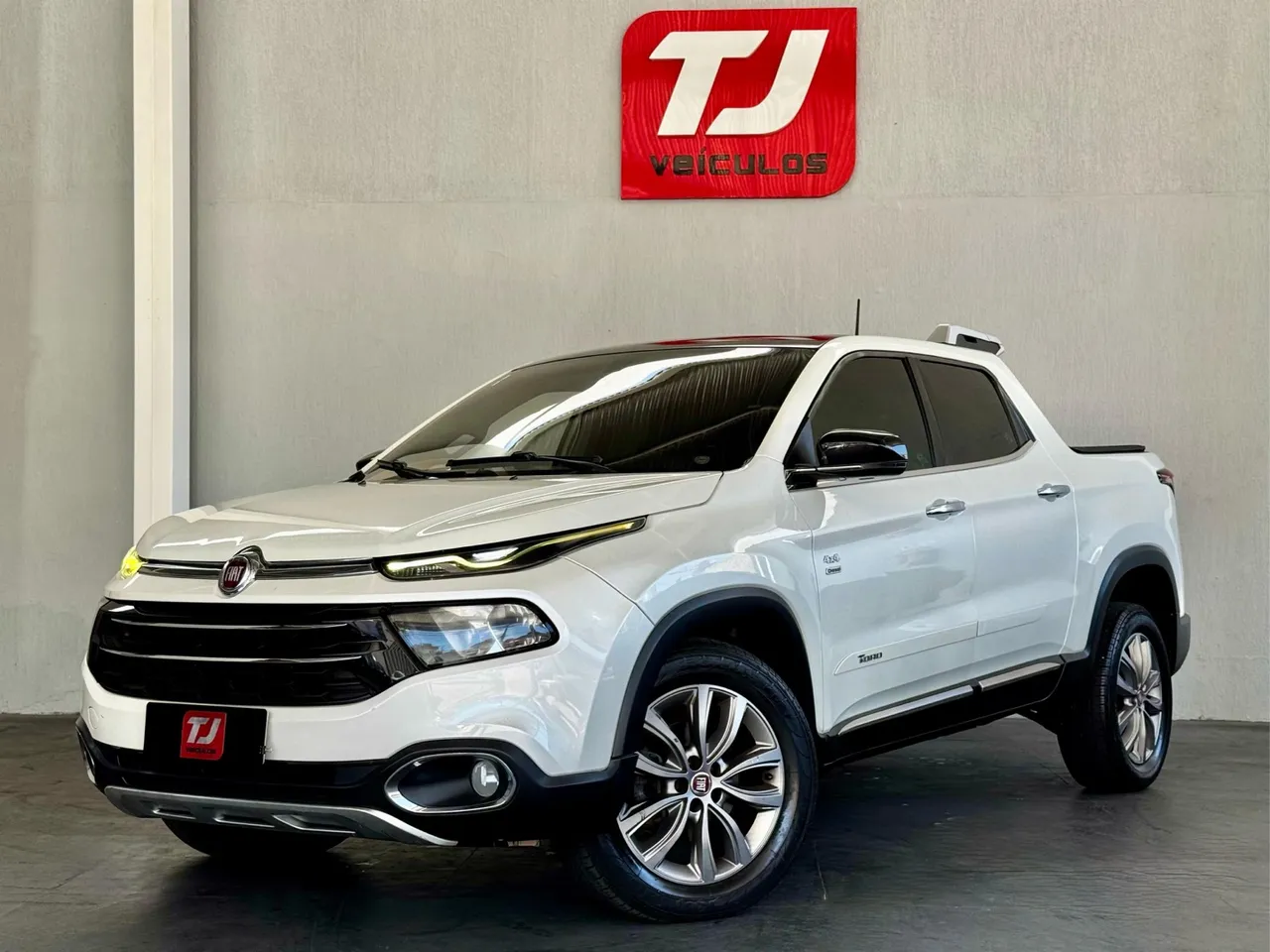 "fiat toro com teto" - Carros Usados e Novos à venda