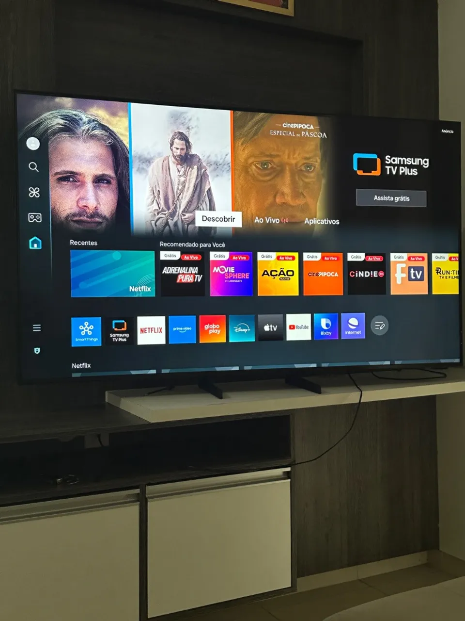 "tb 40 polegadas" no Brasil