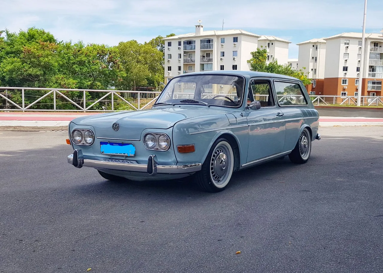 Volkswagen Variant Usados e Novos