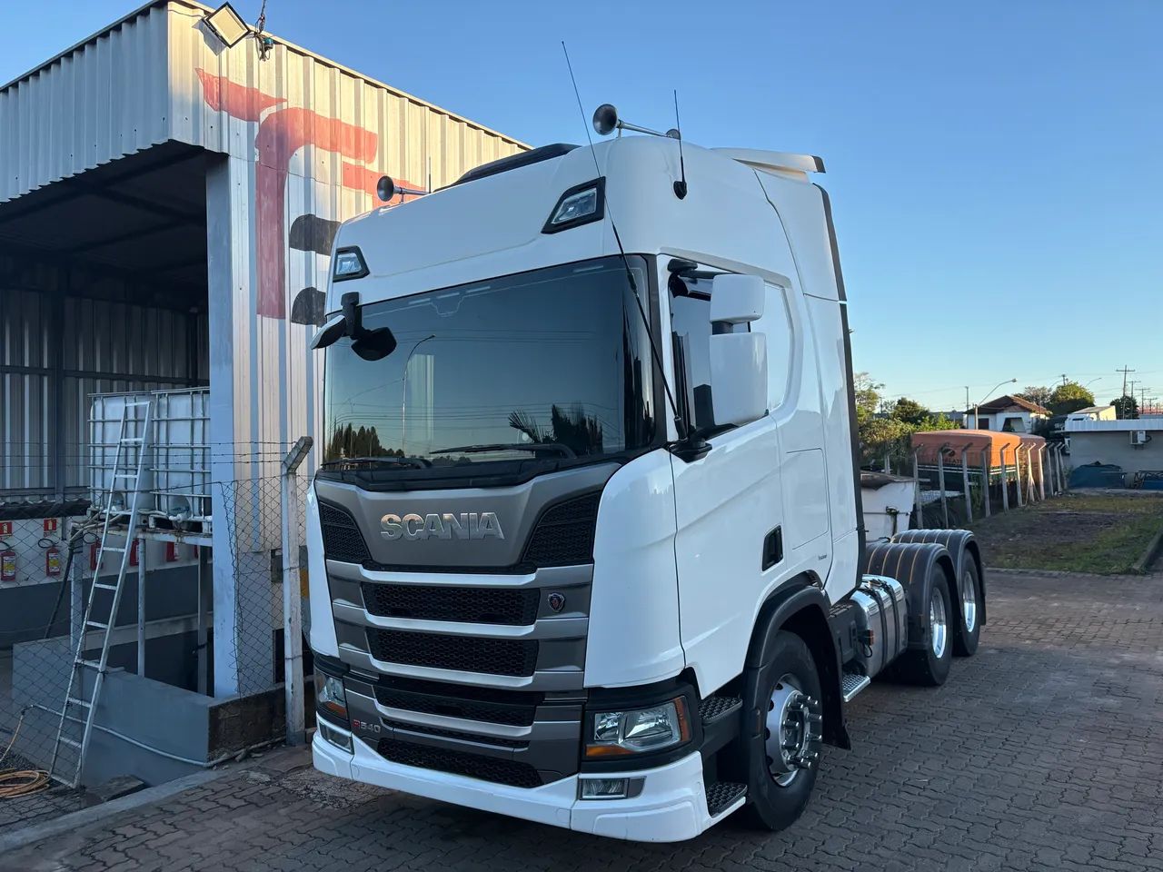 Scania R540 6x4 21/22 - Caminhões - Bom Retiro do Sul 1430873786 | OLX