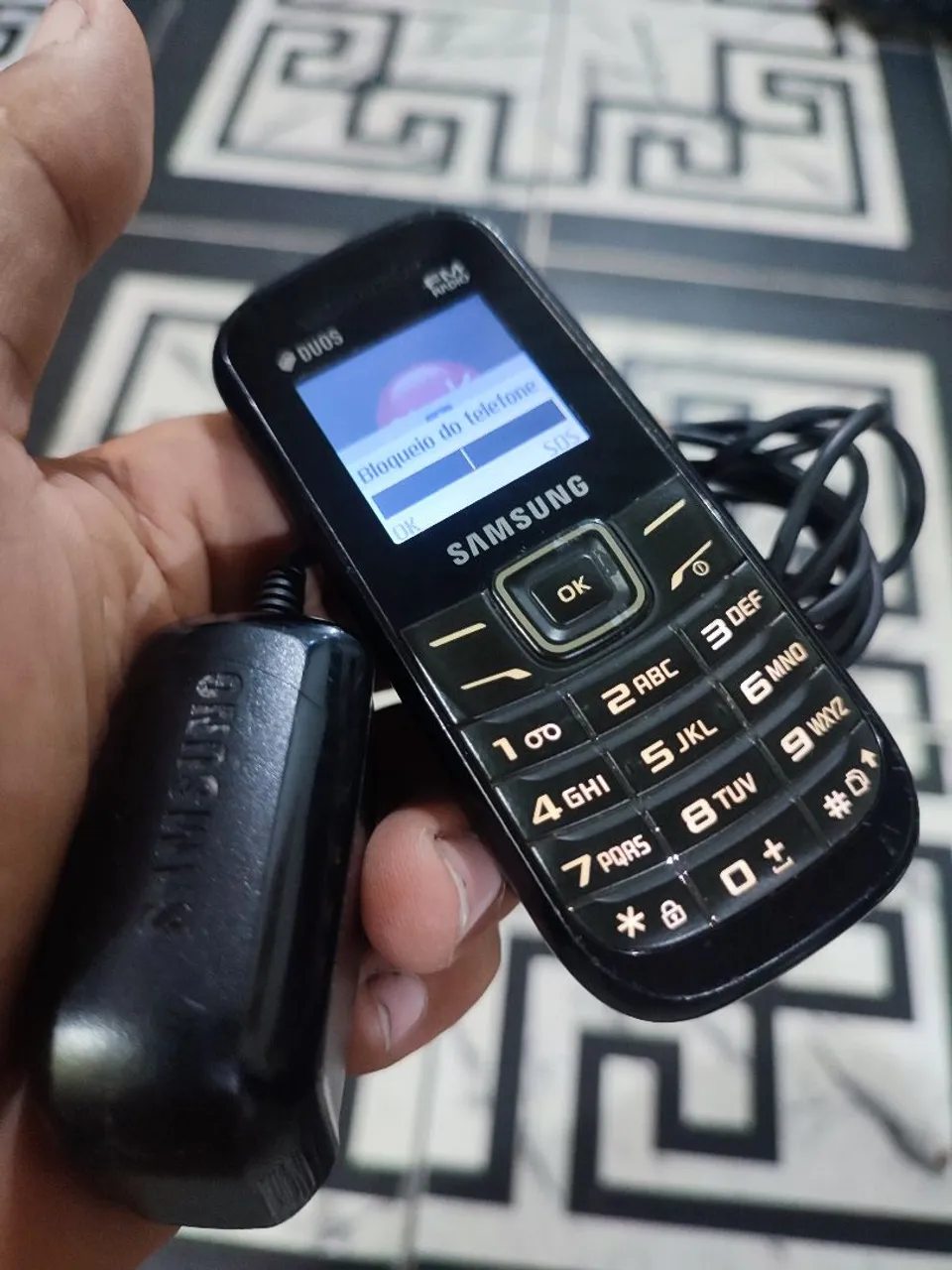 "samsung antigo" no Brasil