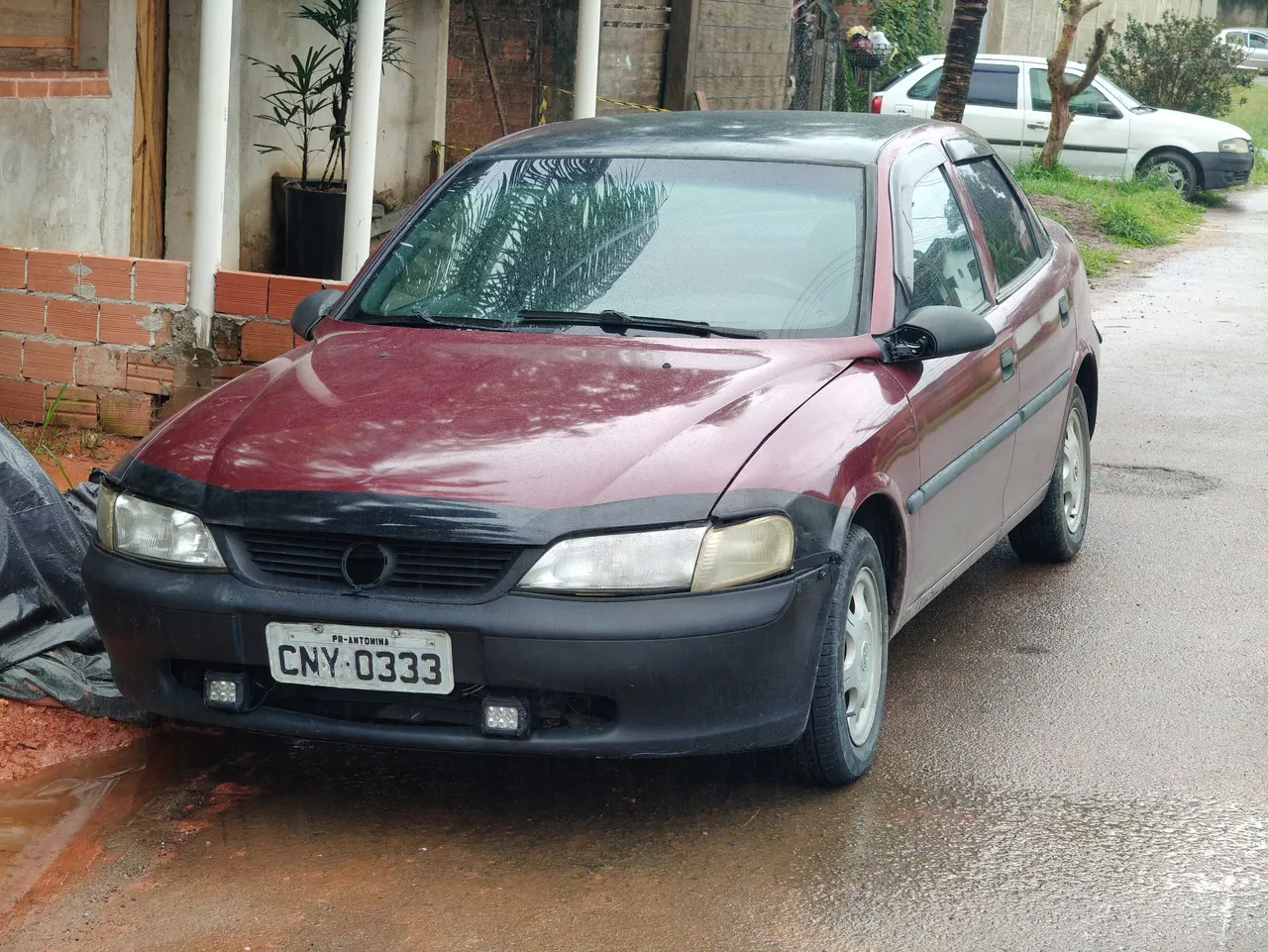 CHEVROLET VECTRA 1998 Usados e Novos