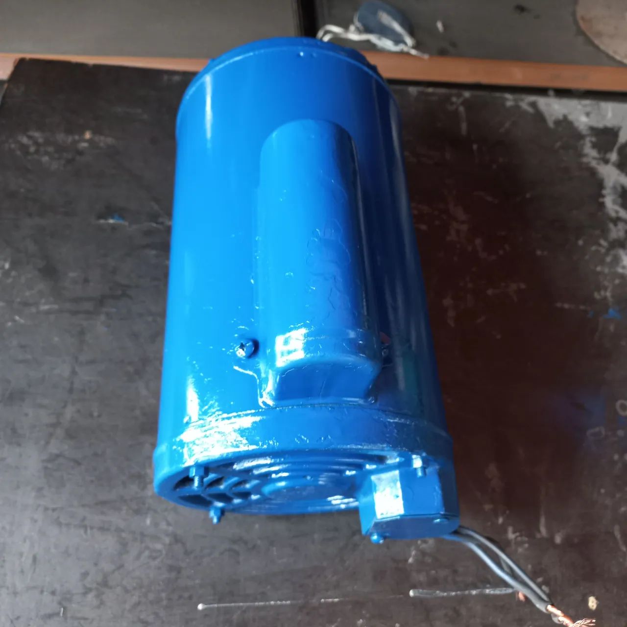 motor eletrico 3cv 3500 rpm monofasico 220V revisado - Máquinas para ...