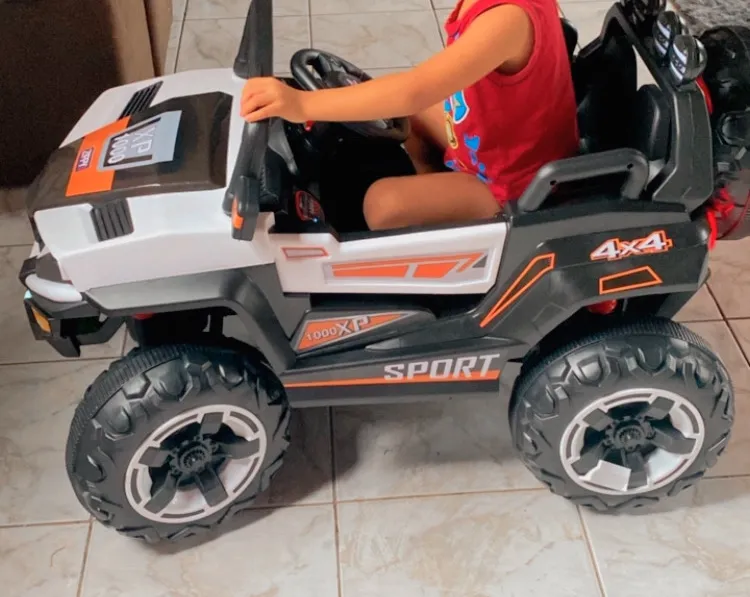 "mini carro buggy" - Artigos infantis no Brasil