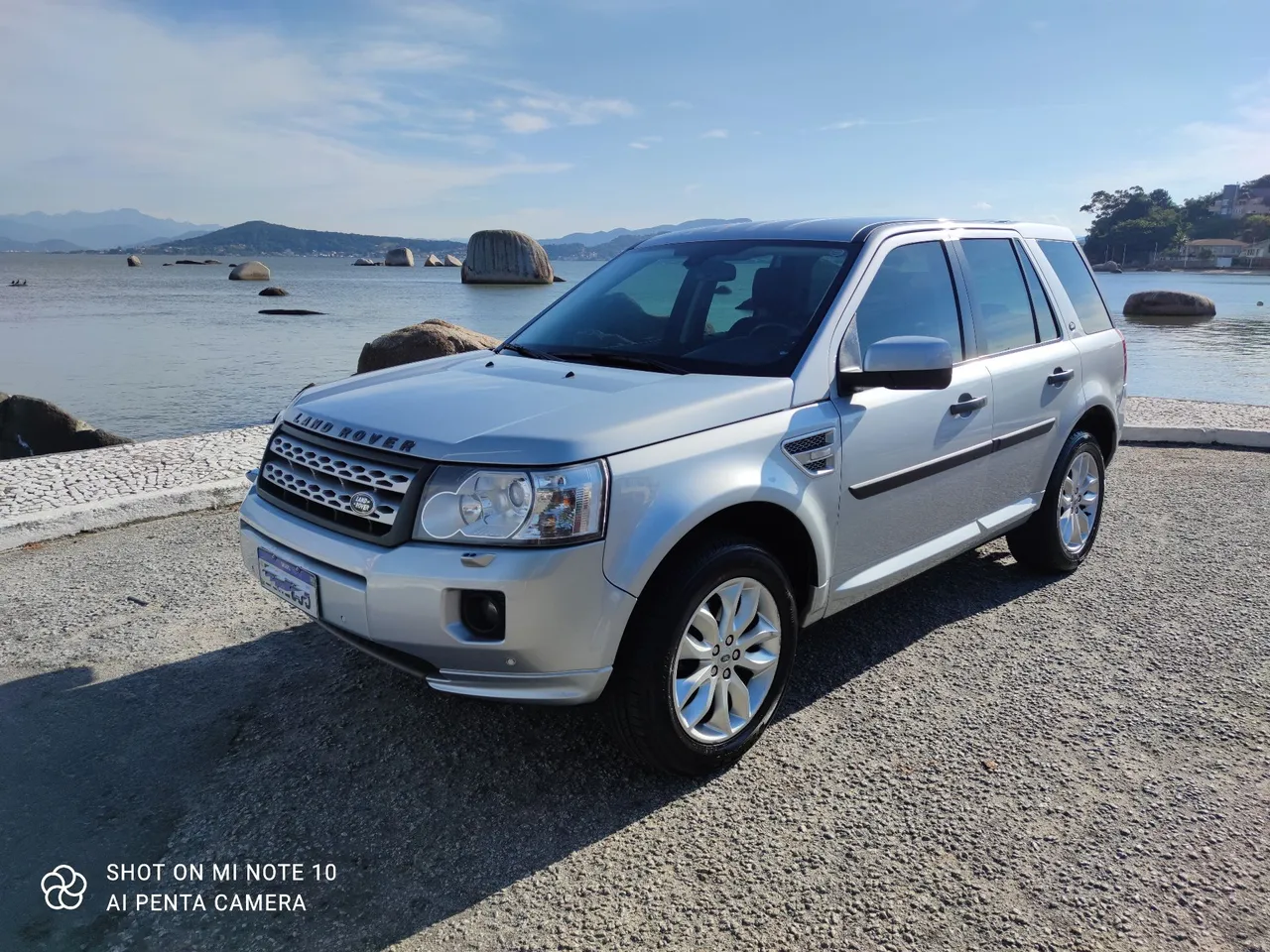 LAND ROVER FREELANDER2 Usados e Novos