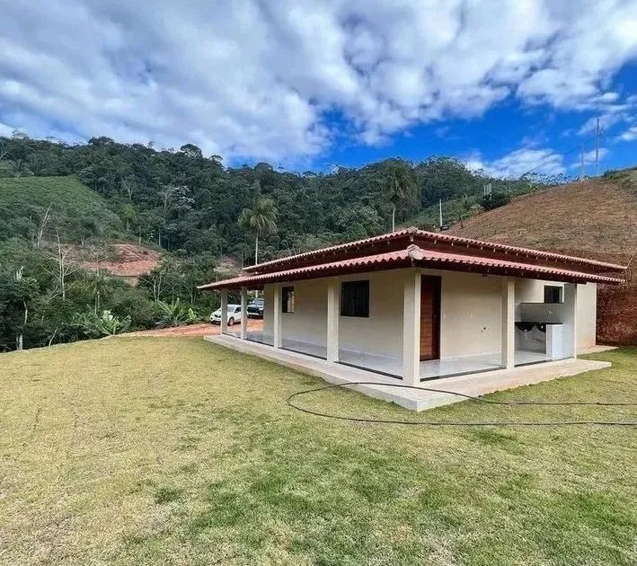 LOTE + PROJETO DE CHÁCARA NA PLANTA Pronto para Construir Ibiúna-SP ...