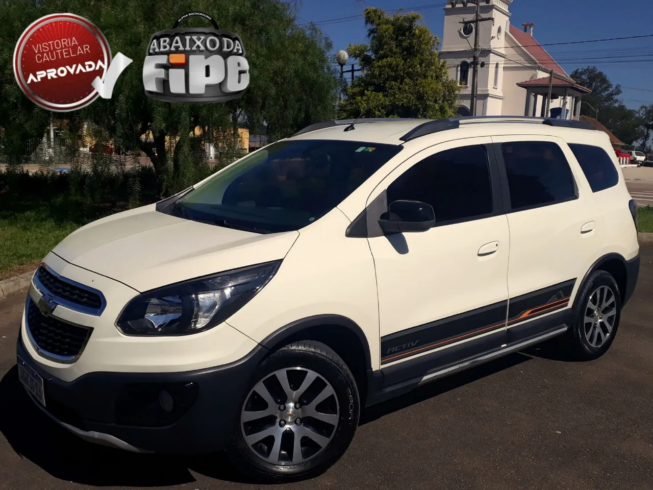 CHEVROLET SPIN Usados e Novos