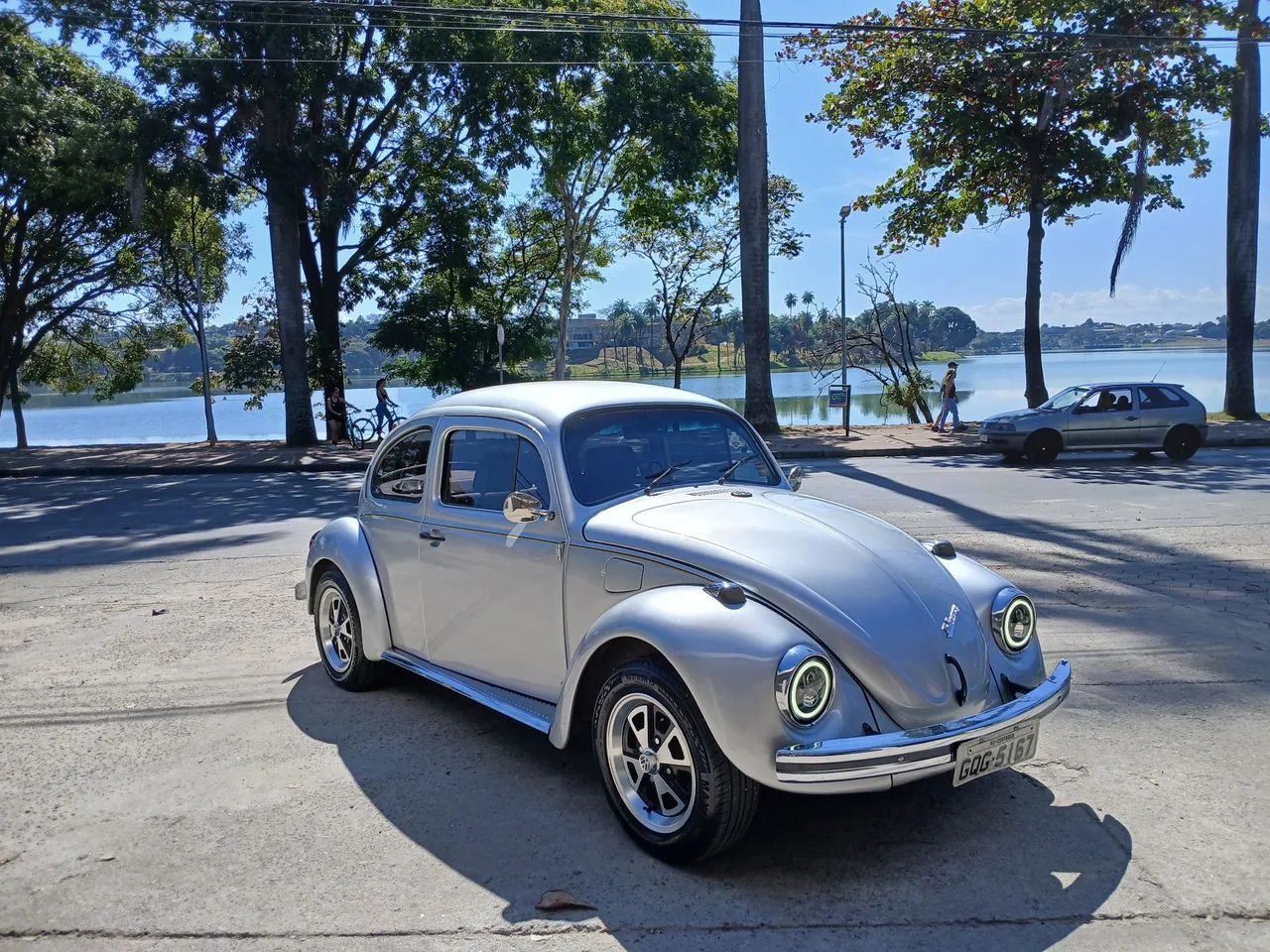 "vw fusca itamar" no Brasil
